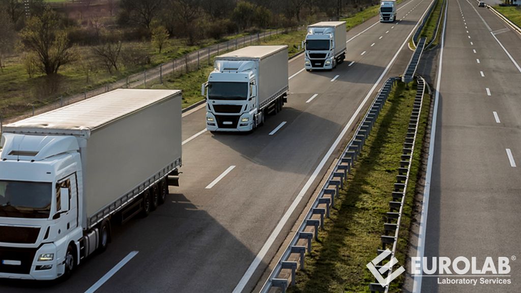 EN 12642 Load Securing in Road Vehicles - Body Structure of Commercial ...