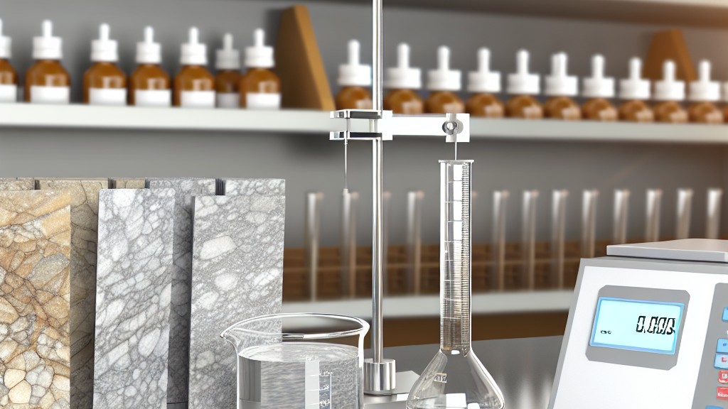 EN 1925 Natural Stone Test Methods - Determination of Water Absorption ...