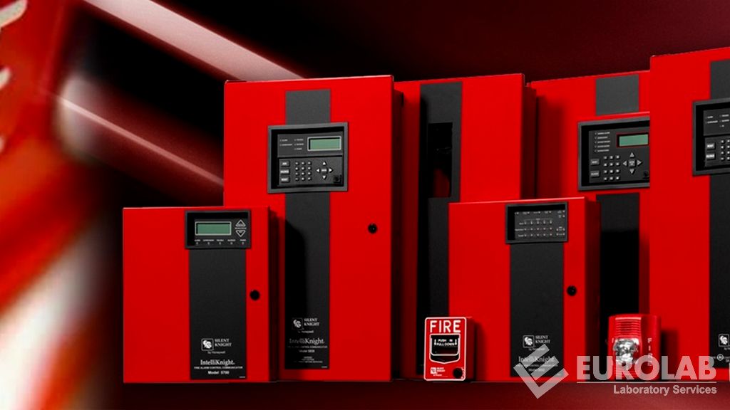 EN 54 火灾探测和火灾报警系统