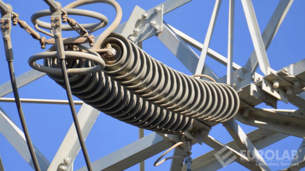 EN IEC 60137 1000볼트 이상의 교류 전압용 절연 절연체