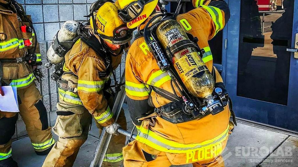 EN ISO 14116 Protective Clothing - Flame Protection - Limited Flame ...