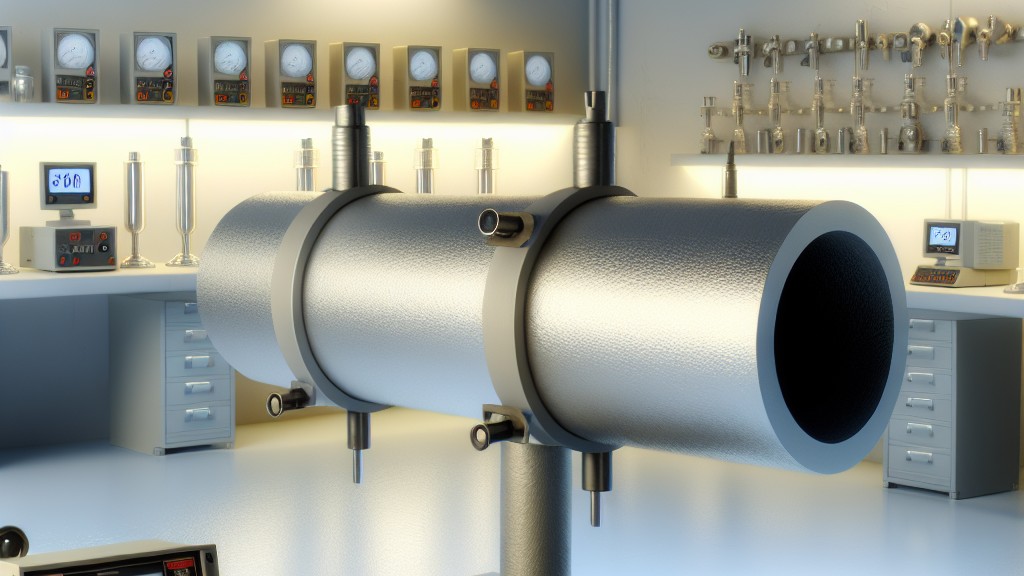 EN ISO 8497 断熱 - 円筒管用断熱材の定常熱伝達特性の測定