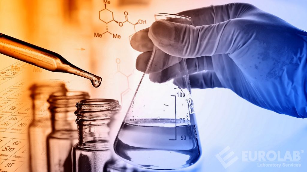 Analiza e klorit aktiv të përbërësit aktiv