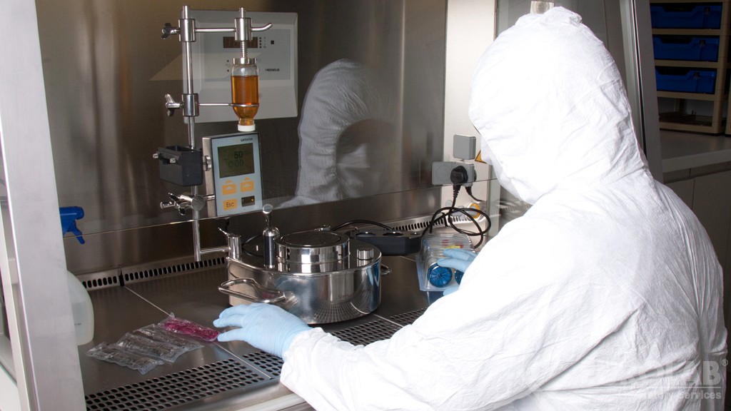 Filter Validation Test