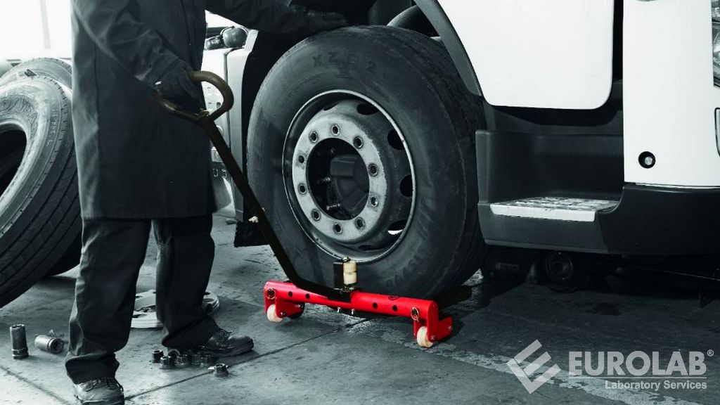 FINABEL 20.A.5 Pneumatic Combat Tires