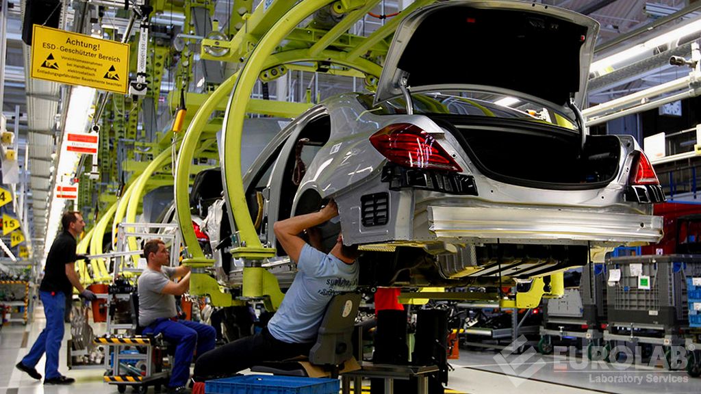 FMVSS 302 ความไวไฟของวัสดุยานยนต์