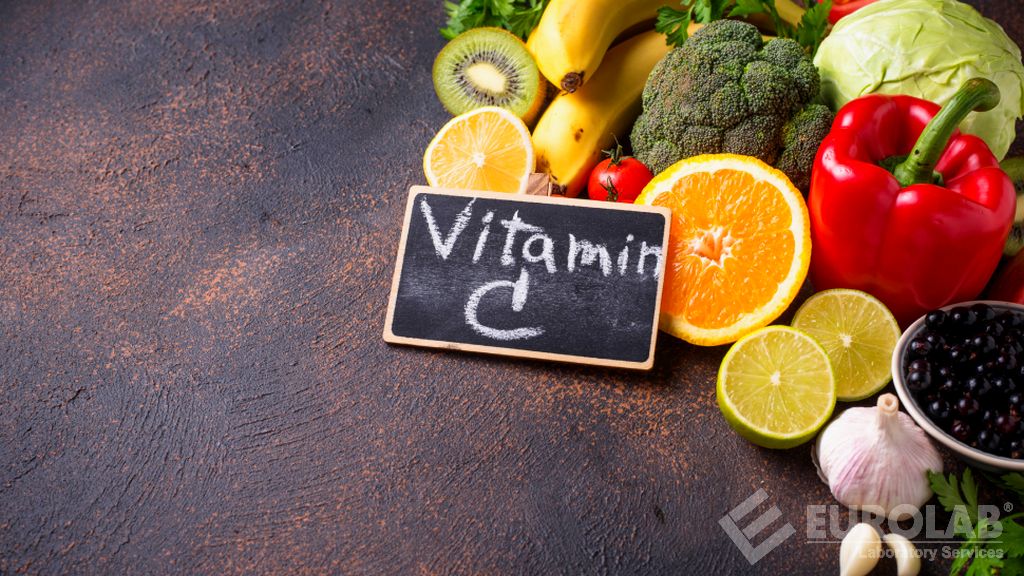 Análisis de vitaminas en los alimentos