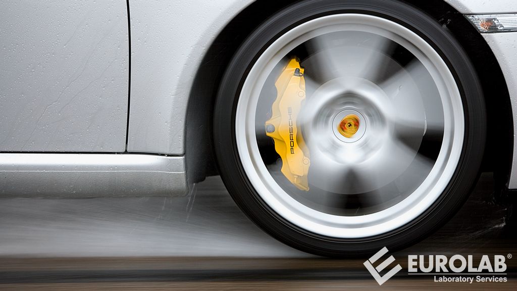 GMW 14341 Wheel Rotary Bending Fatigue Test