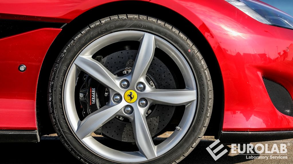 GMW 14909 Wheel Radial Fatigue Test