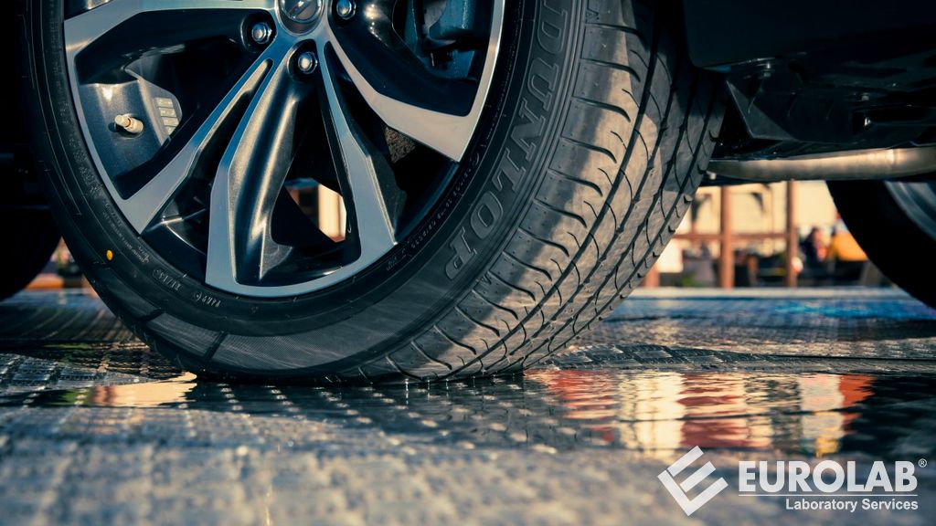 GMW 15303 Wheel Pilot Bore Strength Test