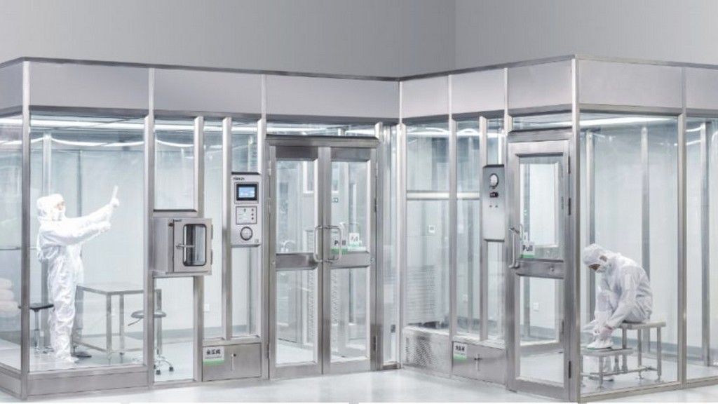 IEST-RP-CC003 Особенности системы одежды для чистых помещений и других ...