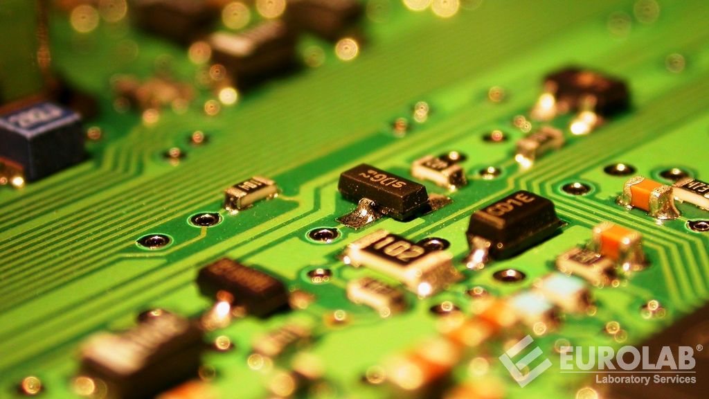 IPC-TM-650 2.3.28 Ionesch Analyse vu Circuit Boards, Ion Chromatography ...