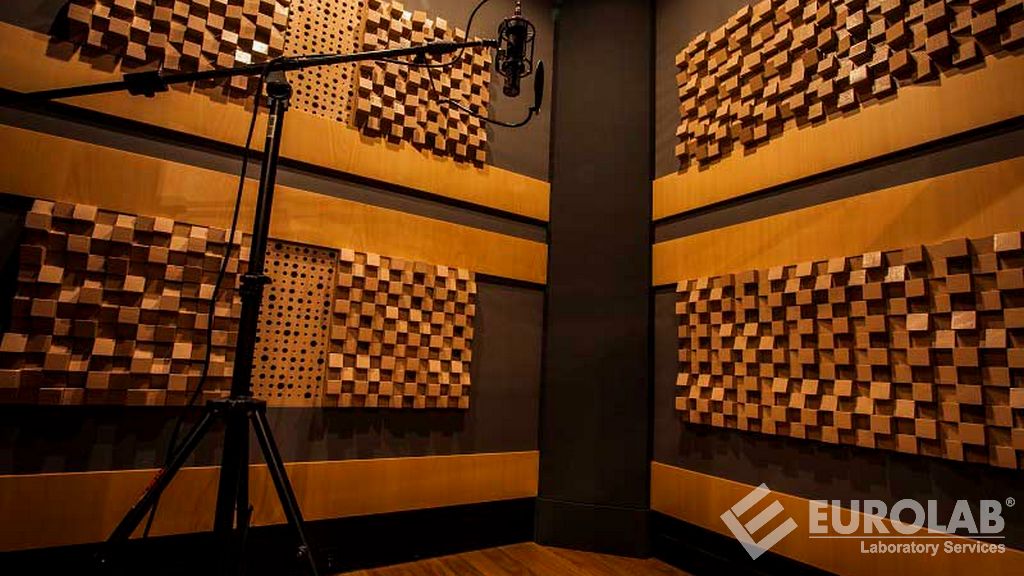 ISO 10140-2 Acoustics - Laboratory Measurement of Sound Insulation of ...