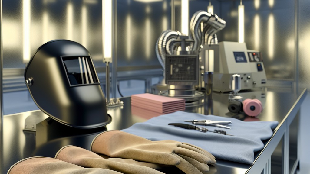 ISO 11611 Kaynak ve İlgili İşlemlerde Kullanılan Koruyucu Giyecekler