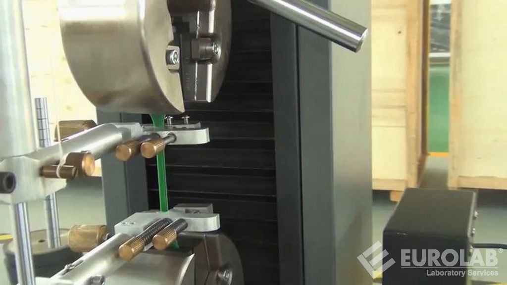 ISO 37 硫化橡胶或热塑性橡胶 - 拉伸应力-伸长率特性的测定