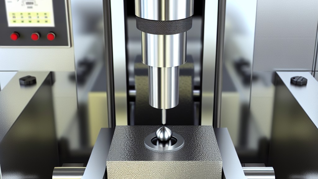 ISO 6508-1 Metallic Materials - Rockwell Hardness Test - Part 1: Test ...