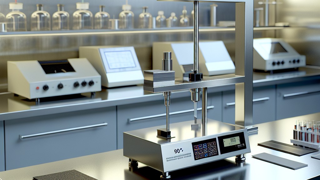 ISO 813 硫化橡胶或热塑性橡胶 - 刚性基材粘附性的测定 - 90度剥离法