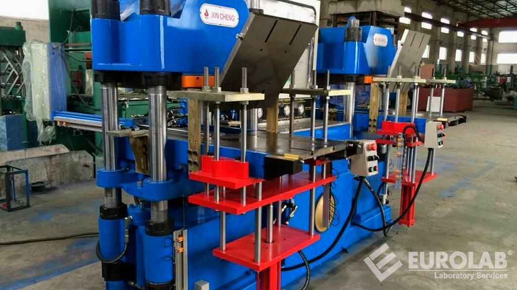 ISO 815 Gomma, vulcanizzata o termoplastica - Determinazione del set di compressione