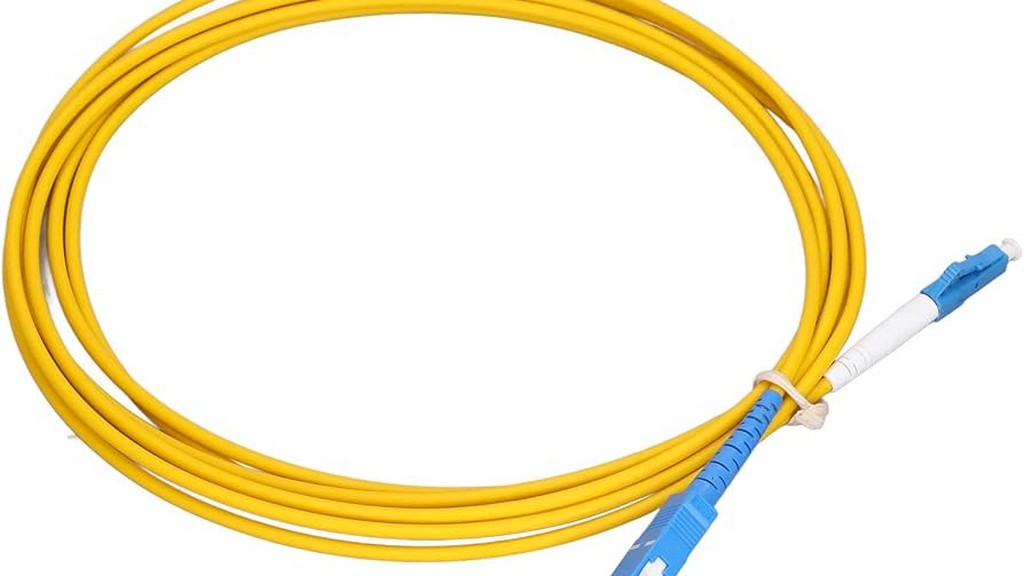 Especificaciones de cable y fibra óptica monomodo ITU-T G.652