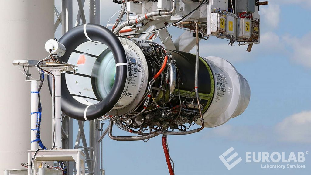 RTCA DO 160 Tests und Analysen