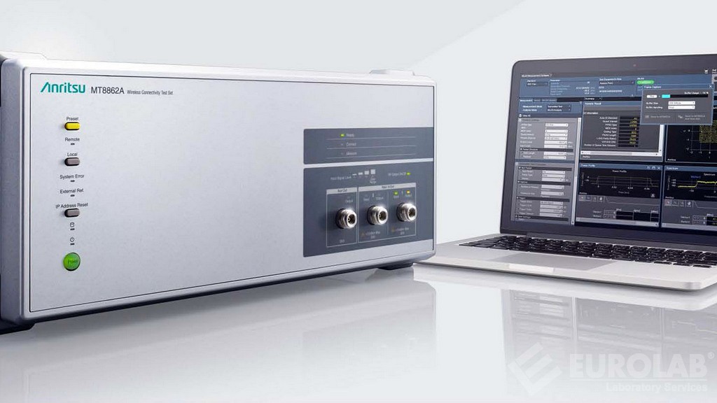 Wireless Device Testing