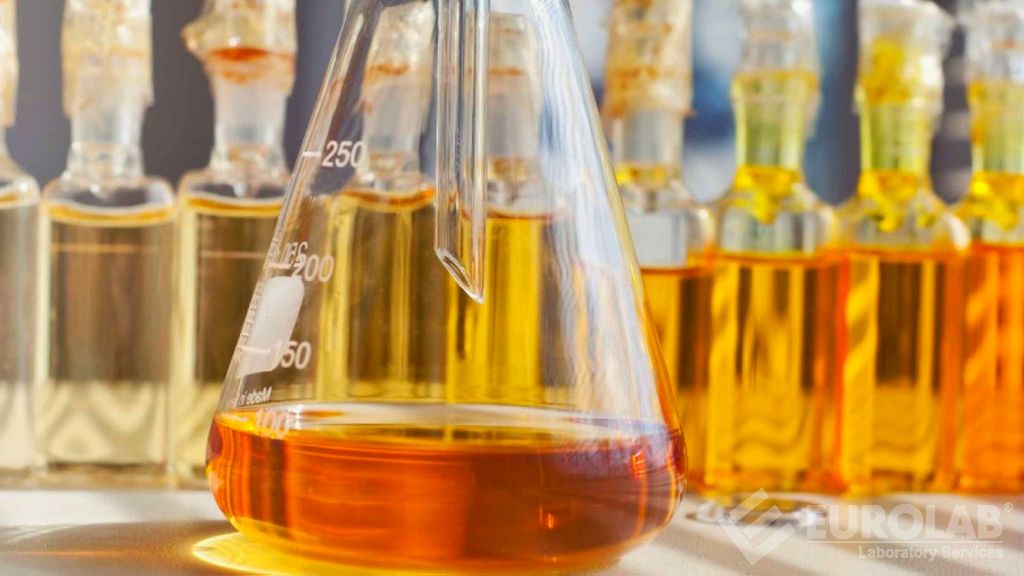 Quality Tests - Essential Oil Analysis