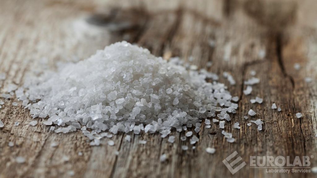 Determination of Chloride (TS 4164 ISO 9297)