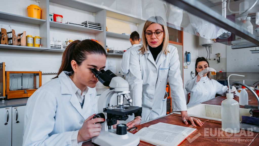 Chromium 6 (VI) Test