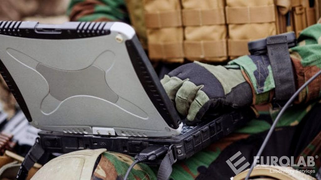 MIL-STD-810F 軍用設備測試