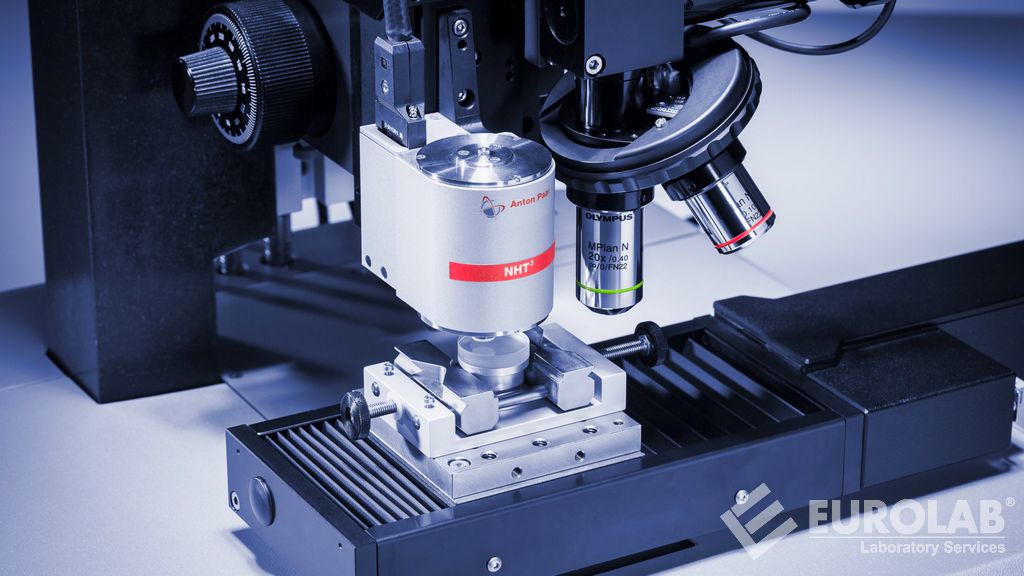 Nano Indentation Tests