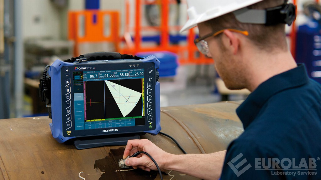 NDT and Advanced NDT Tests