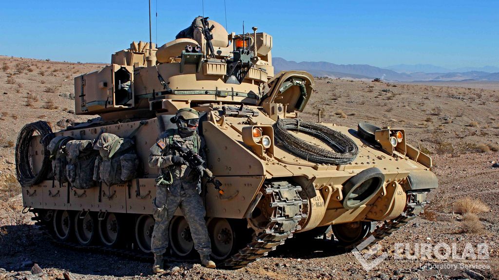 NO-06-A107 Broń i sprzęt wojskowy - Ogólne wymagania techniczne, metody ...