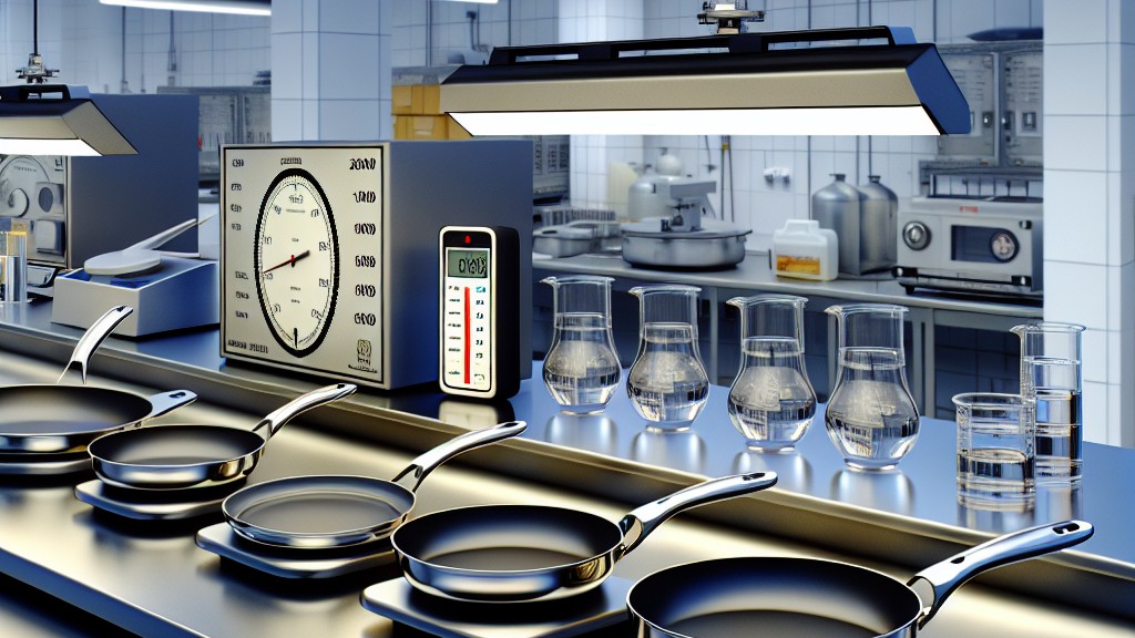 NOM-225-SCFI 家用电器安全 - 不粘涂层烹饪用具 - 规格和测试方法