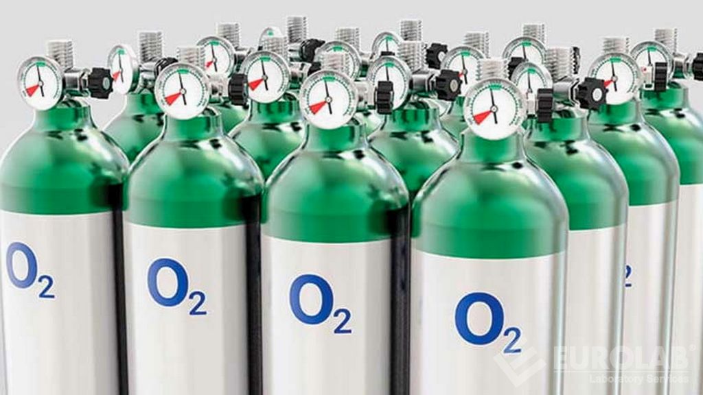 Determinación de oxígeno (O2) y monóxido de carbono (CO) (TS ISO 12039)