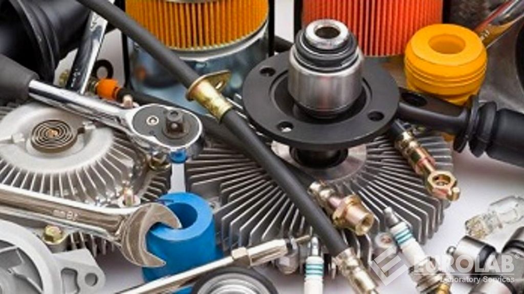 List of Major Test Standards for Auto Parts