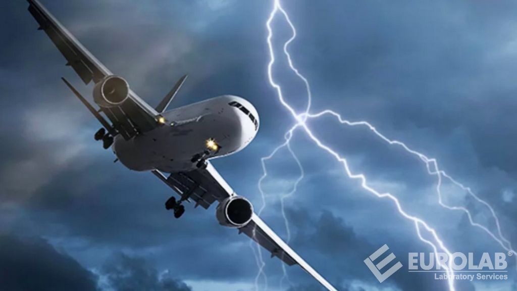 RTCA DO-160 - Part 22.0 - Lightning Induced Transient Sensitivity Test