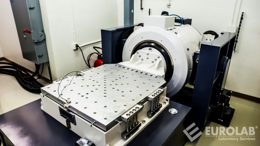 RTCA DO-160 - Parte 8.0 - Prueba de vibración