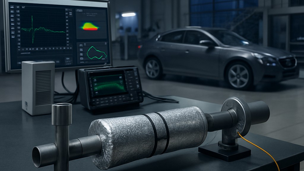 SAE J2302 Efikasiteti Termik i Izolimit të Mëngës/Tubit/Shiritit