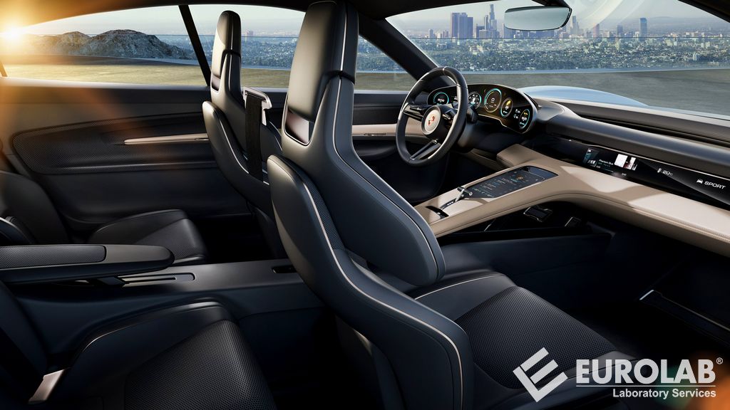 SAE J2412 башкарылуучу радиациялык ксенон-дуга аппаратын (мурдагы SAE ...