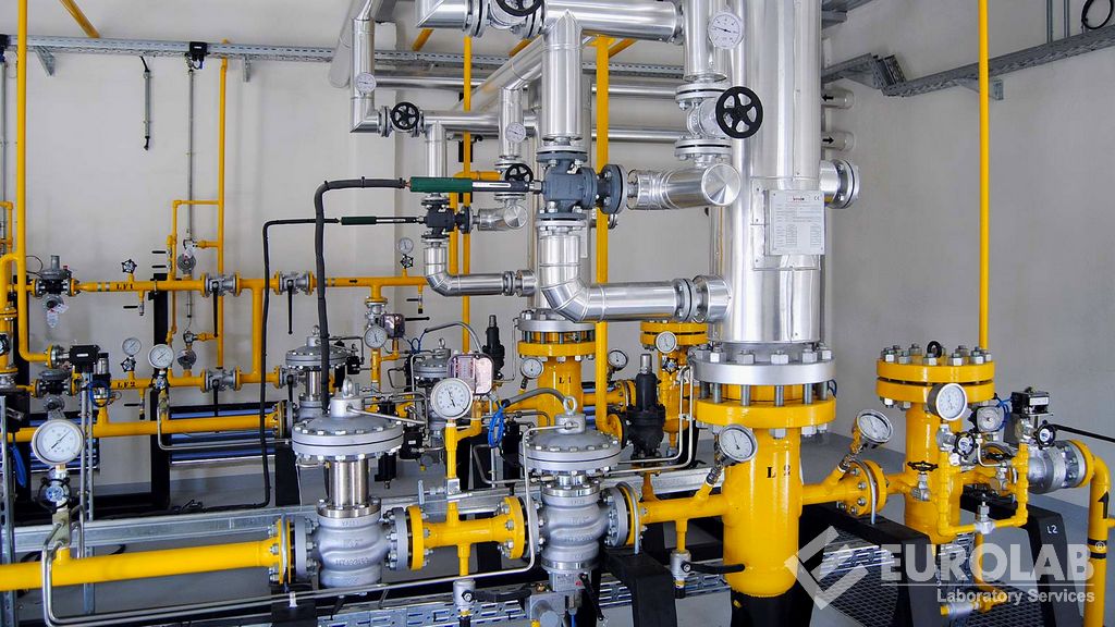 SEMI F69 Gaz Dağıtım Sistemlerinin Nakil ve Şok Testi İçin Test Yöntemi