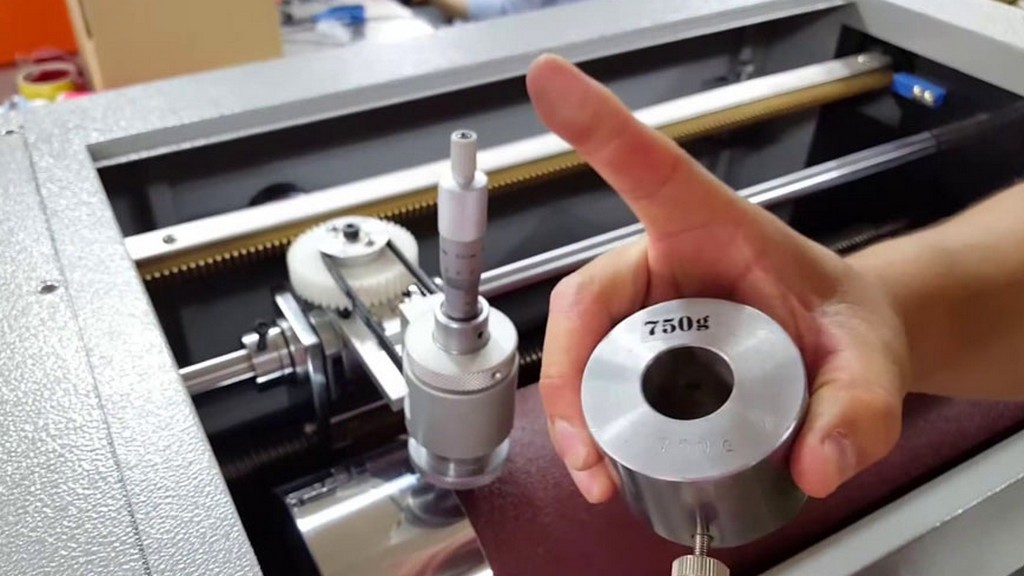 Stellantis D44 5215 Linear Wear Test