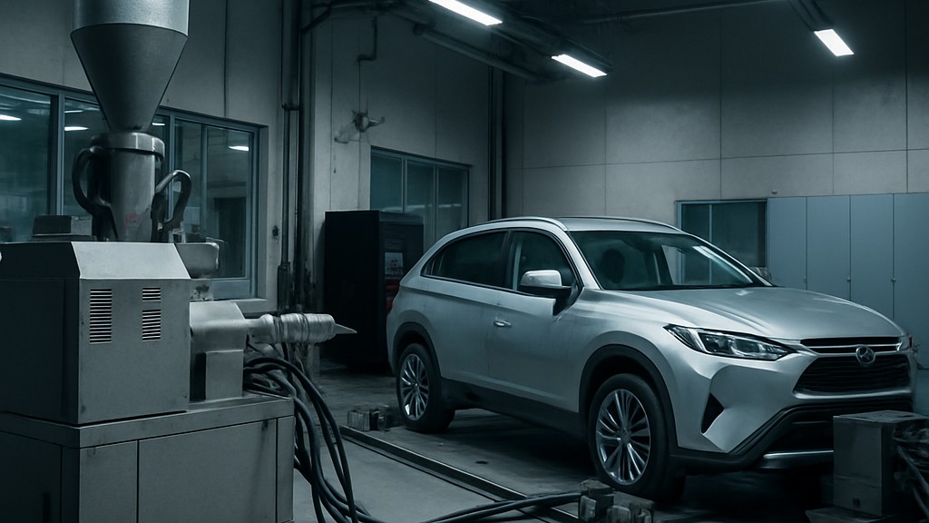 Toyota TSM 5601G Kompozit Takviyeli Polipropilen Kalıplama Malzemeleri