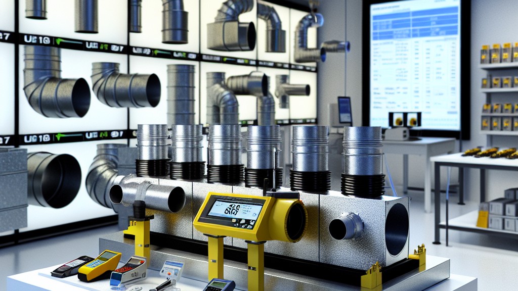 UL 181 工厂制造风管和空气连接器标准