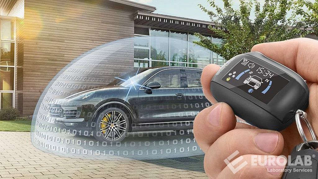 UN / ECE R 116 测试