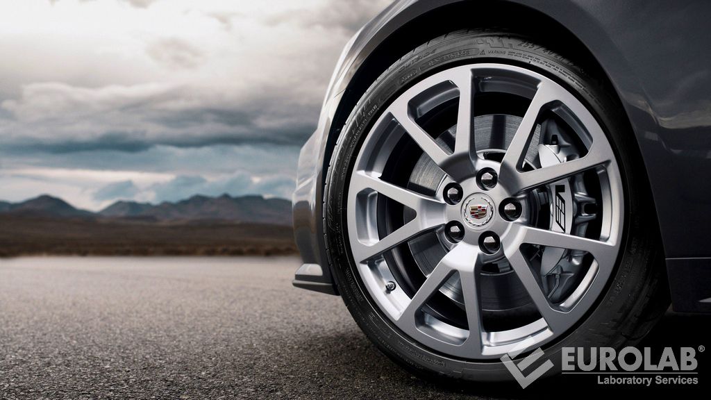 UN / ECE R 117 चाचण्या