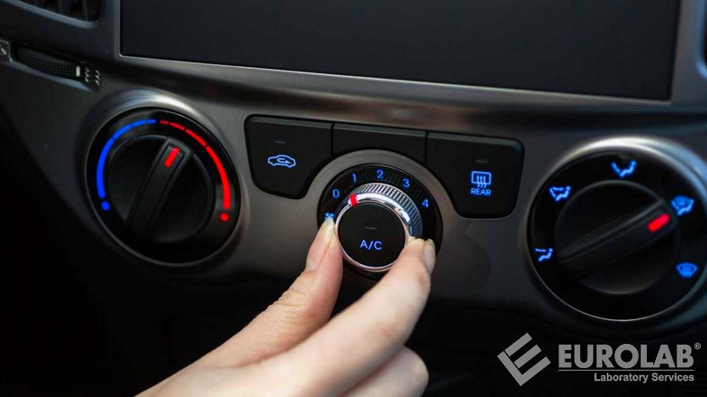 UN / ECER122テスト