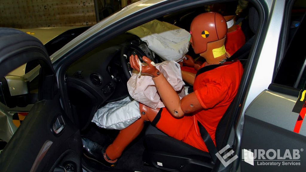 تست های UN / ECE R 137