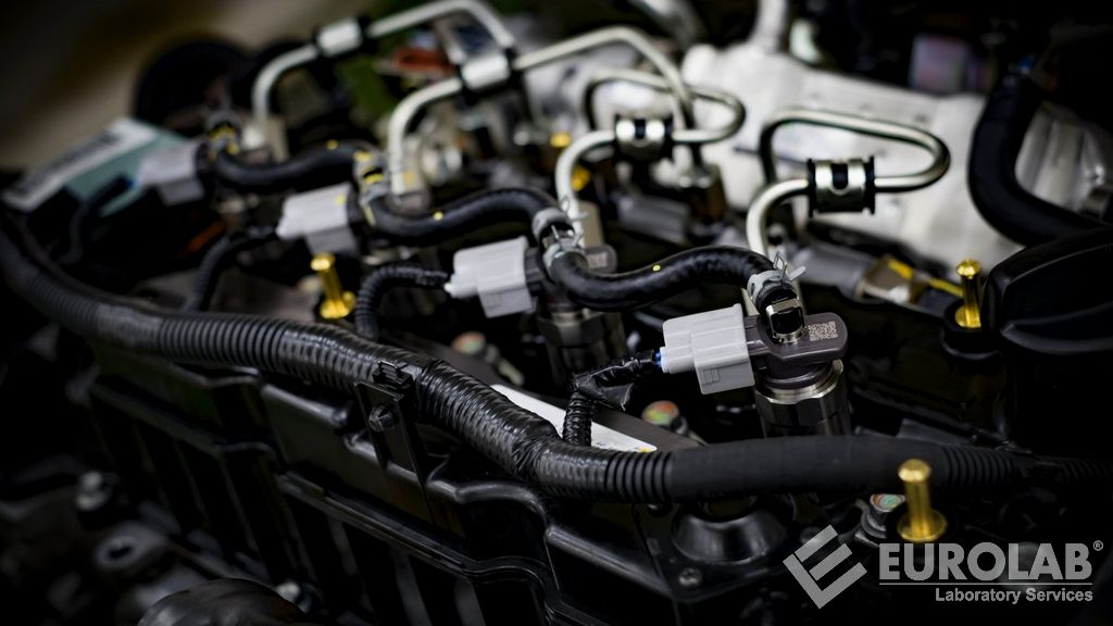 UN / ECE R 153 测试