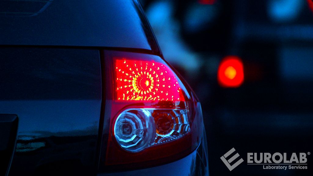 UN / ECE R 48 測試