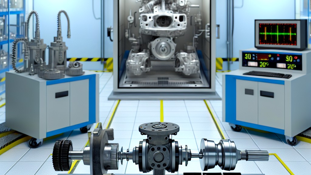 VW PV 1200 車輛零件 - 測試環境循環耐性（80 度/零下 40 度）